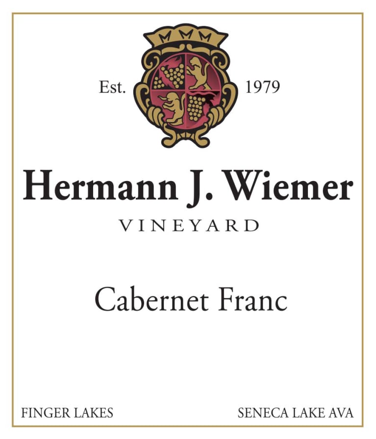 Hermann J. Wiemer Cabernet Franc 2021 | Wine.com