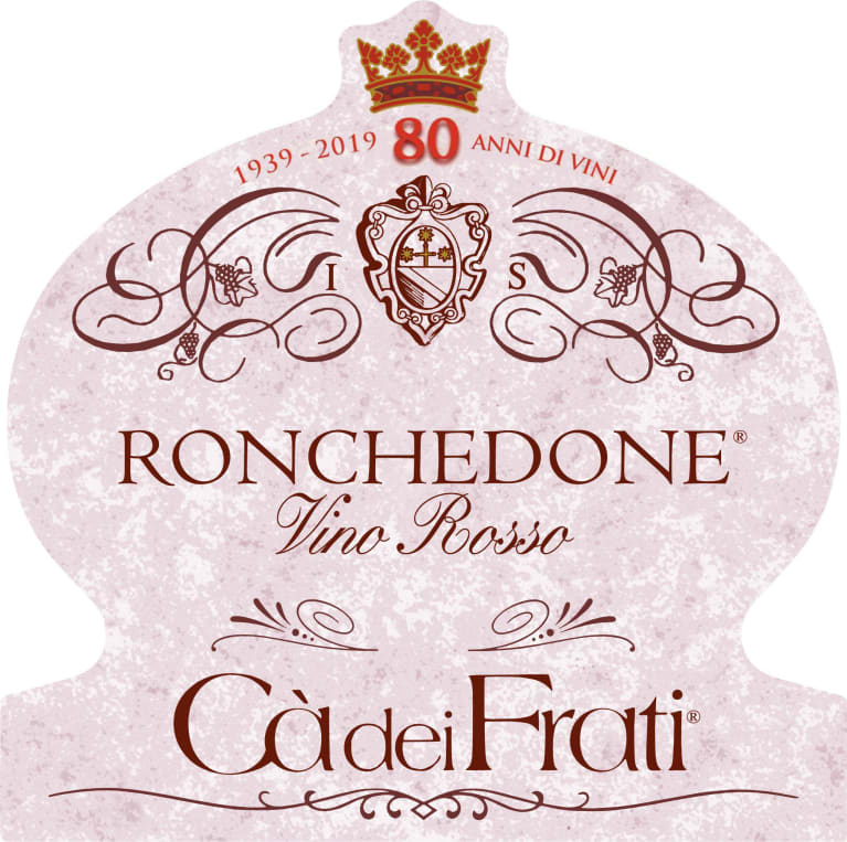 Ca' dei Frati Ronchedone Vino Rosso 2019 | Wine.com