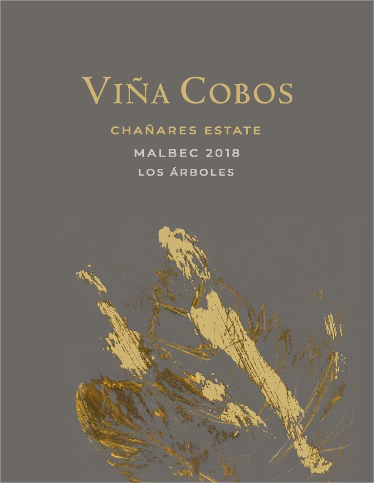 Vina Cobos Chanares Estate Malbec 2018 | Wine.com