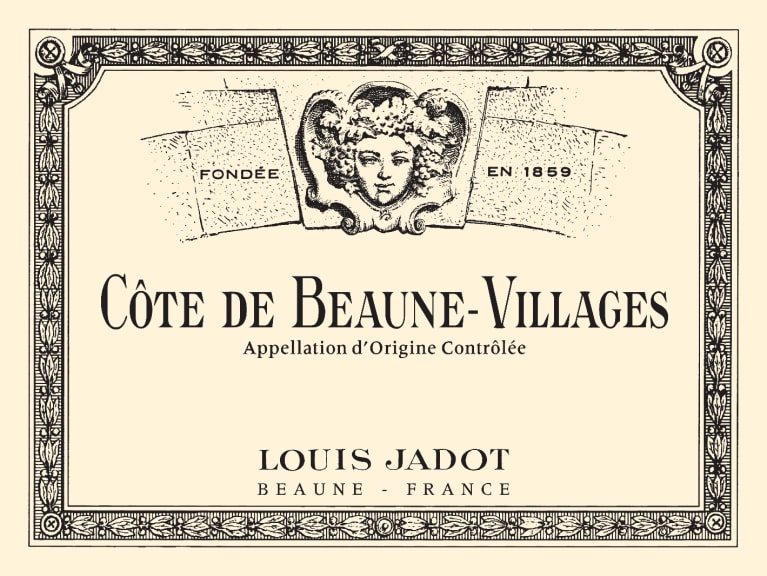 Louis Jadot Cote de Beaune Villages 2019 | Wine.com