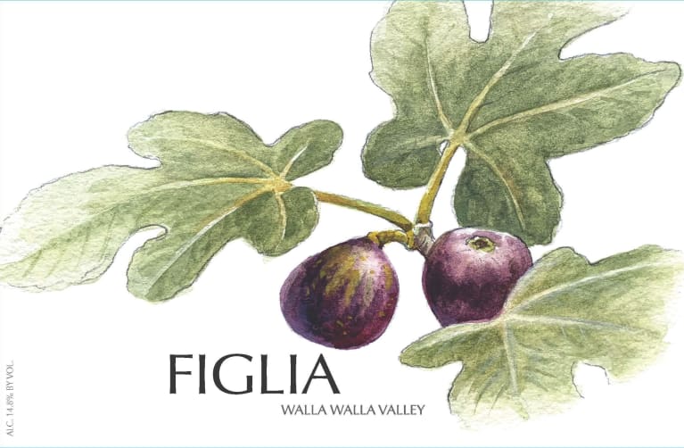 Figgins Figlia 2018 | Wine.com