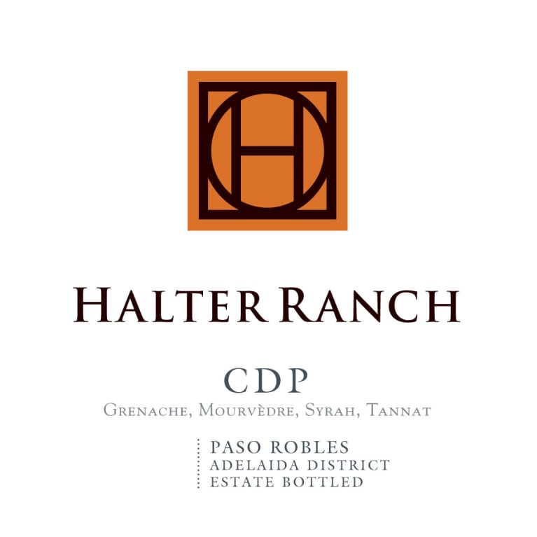 Halter Ranch Cotes de Paso 2018 | Wine.com