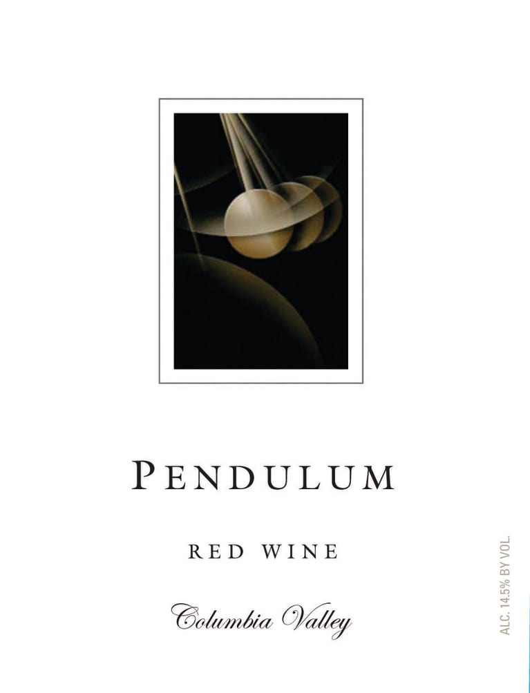 Pendulum Red Blend 2020 | Wine.com