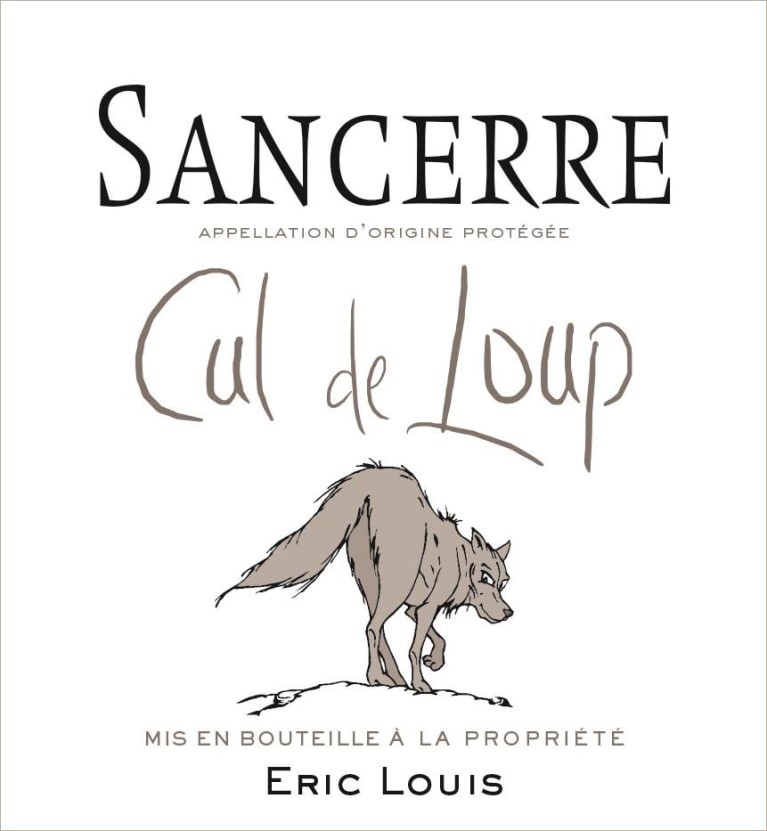 Domaine Eric Louis Sancerre Cul de Loup 2020 | Wine.com