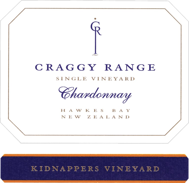 Craggy Range Winery Kidnappers Vineyard Chardonnay 2021 | Wine.com