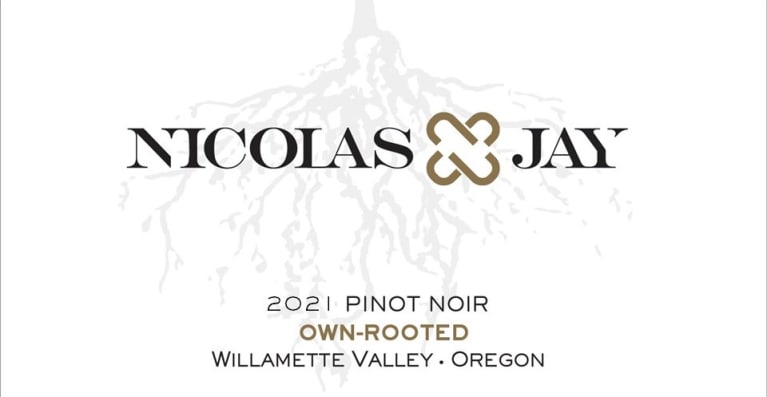 Nicolas-Jay Own-Rooted Pinot Noir 2021 | Wine.com