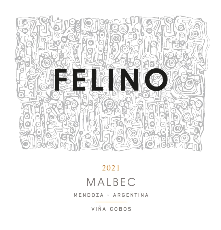 Vina Cobos Felino Malbec 2021 | Wine.com