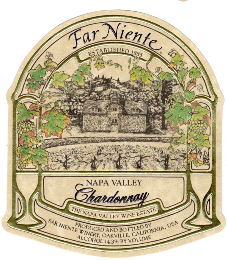 Far Niente Chardonnay (1.5 Liter Magnum) 2020 | Wine.com