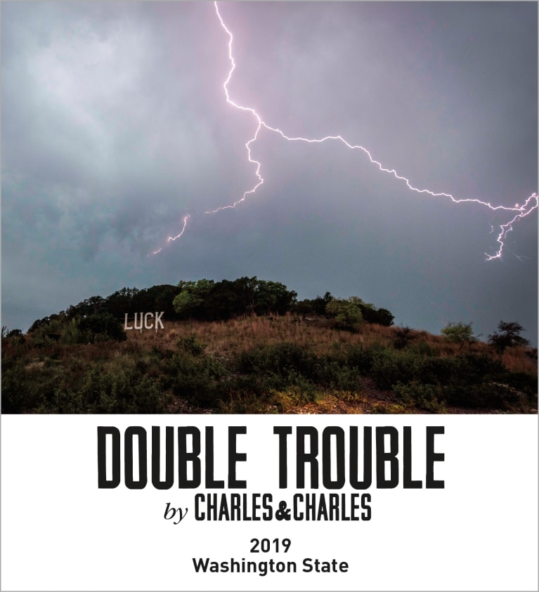 Charles & Charles Red Blend 2019 | Wine.com