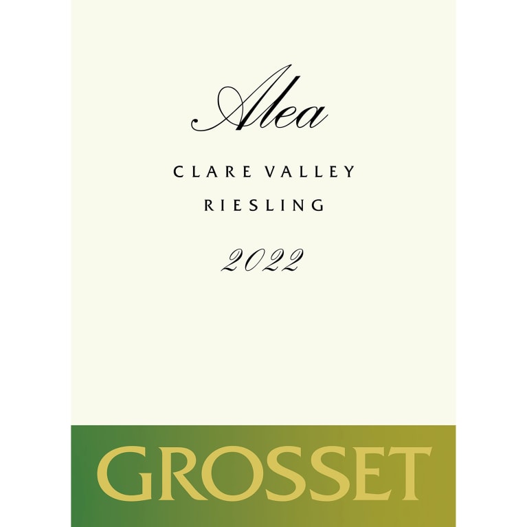 Grosset Alea Riesling 2022 | Wine.com