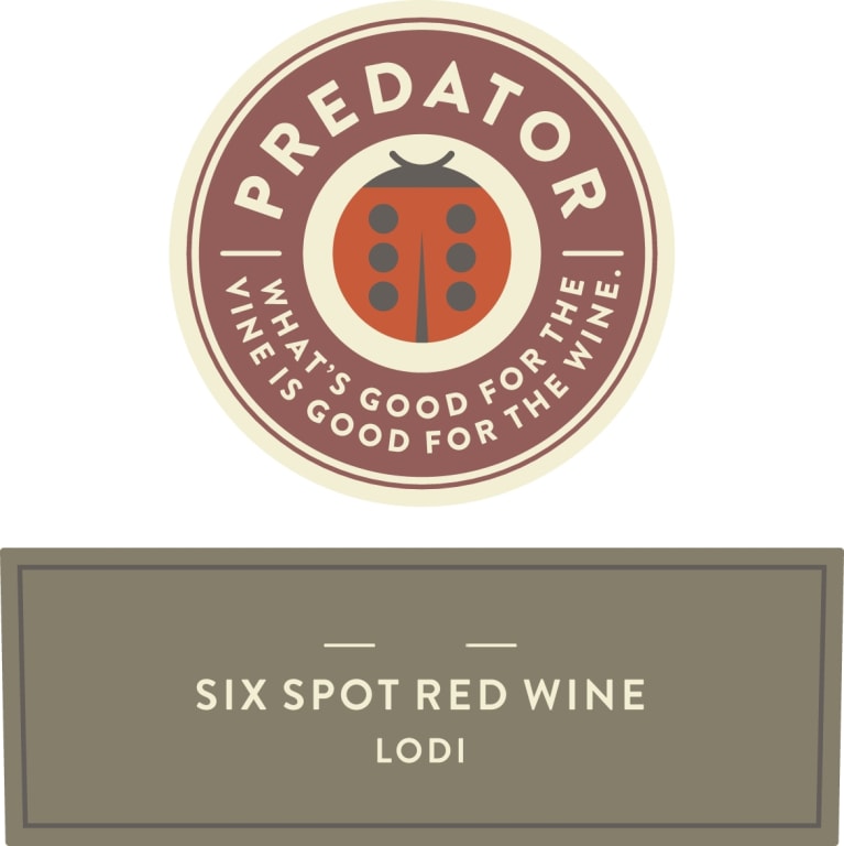 Predator Six Spot Red 2020 | Wine.com