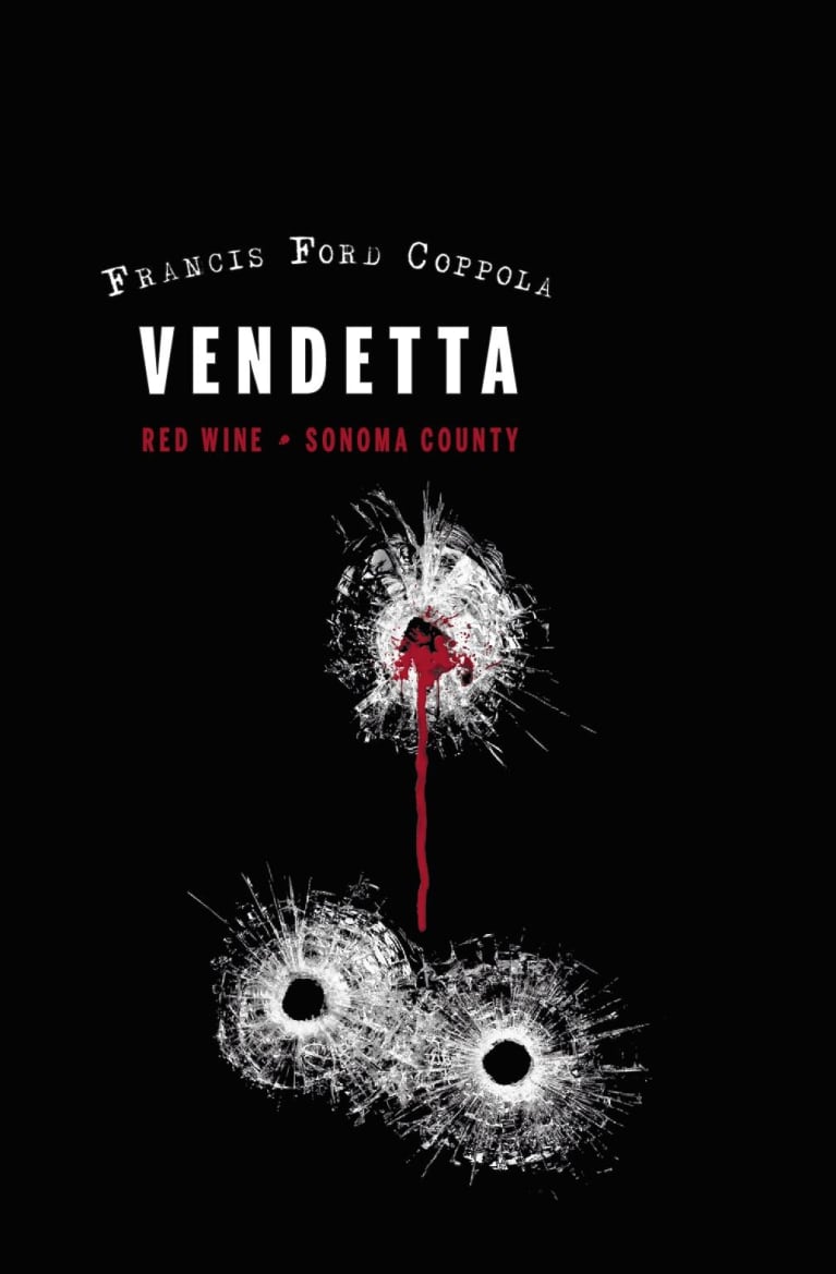Francis Ford Coppola Vendetta Red Blend 2015 | Wine.com