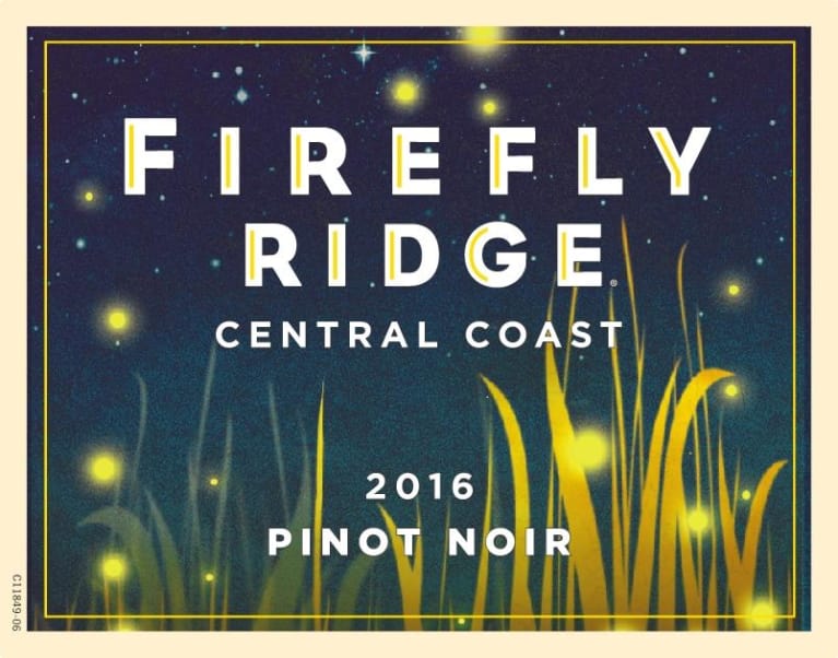 Firefly Ridge Pinot Noir 2016 | Wine.com