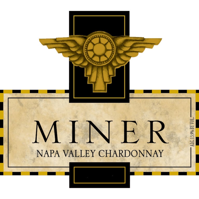 Miner Family Napa Valley Chardonnay 2022 | Wine.com