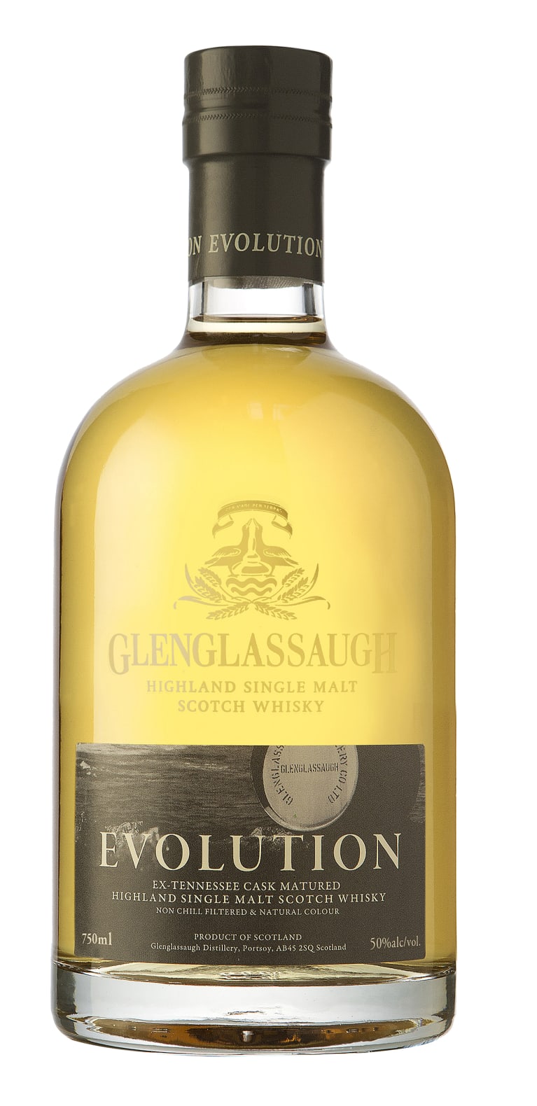 Glenglassaugh Evolution Single Malt Scotch Whisky | Wine.com