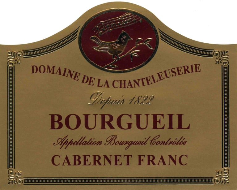 Domaine de la Chanteleuserie Bourgueil Cuvee Beauvais 2021 | Wine.com