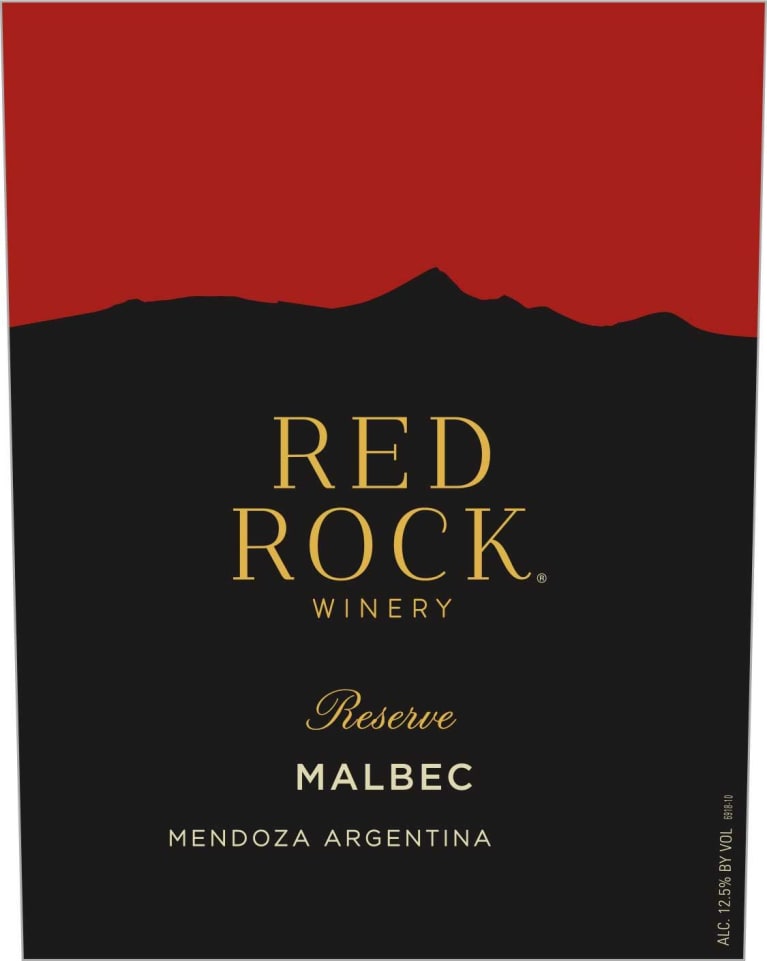 Red Rock Malbec 2019 | Wine.com