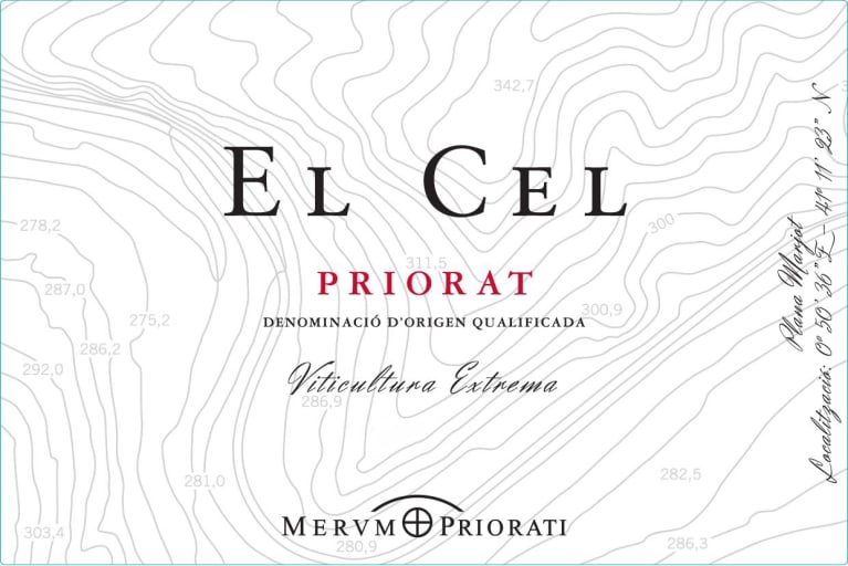 Merum Priorati El Cel 2019 | Wine.com