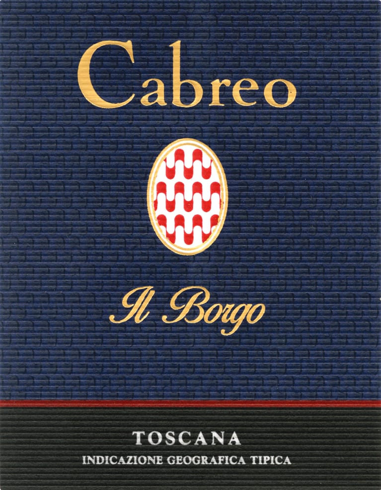 Cabreo Il Borgo 2018 | Wine.com