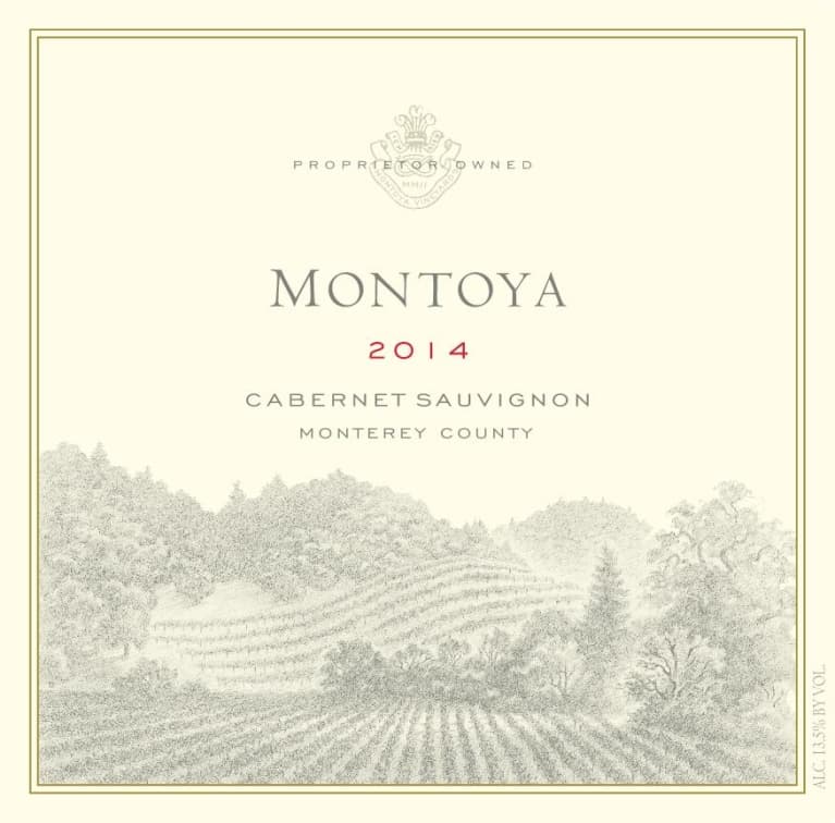 Montoya Cabernet Sauvignon 2014 | Wine.com