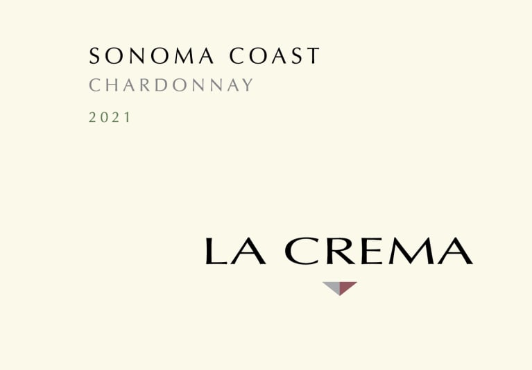 La Crema Sonoma Coast Chardonnay 2021 | Wine.com