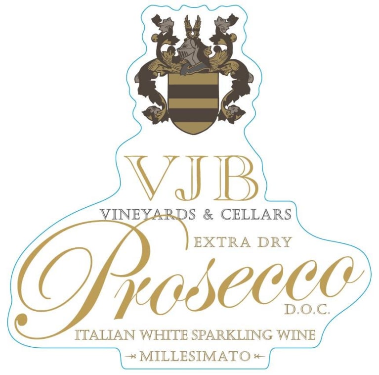 VJB Vineyard & Cellars Prosecco Extra Dry | Wine.com