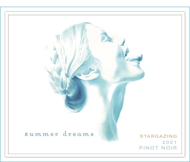 Summer Dreams Stargazing Pinot Noir 2021 | Wine.com