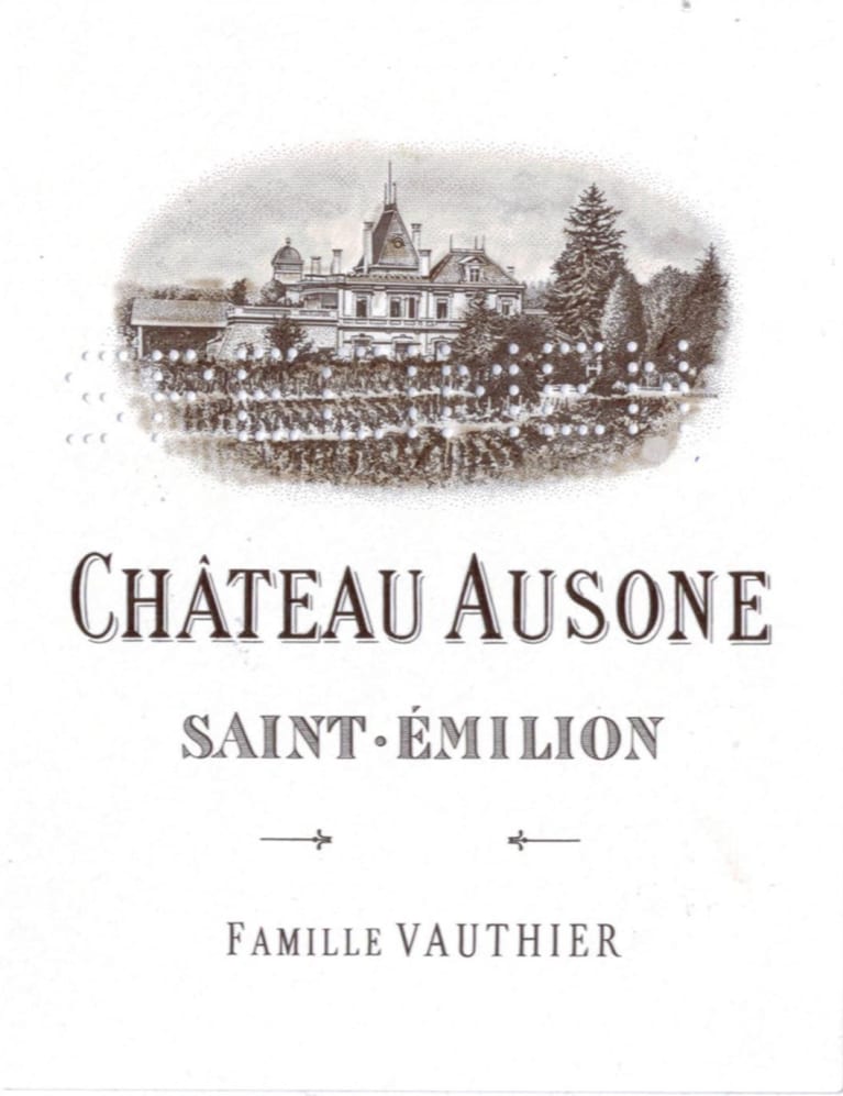 Chateau Ausone 2020 | Wine.com