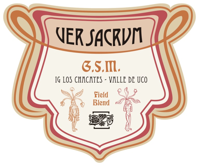 Ver Sacrum GSM 2019 | Wine.com