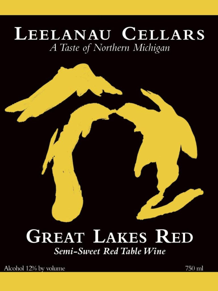 Leelanau Wine Cellars Great Lakes Red 2017 | Wine.com