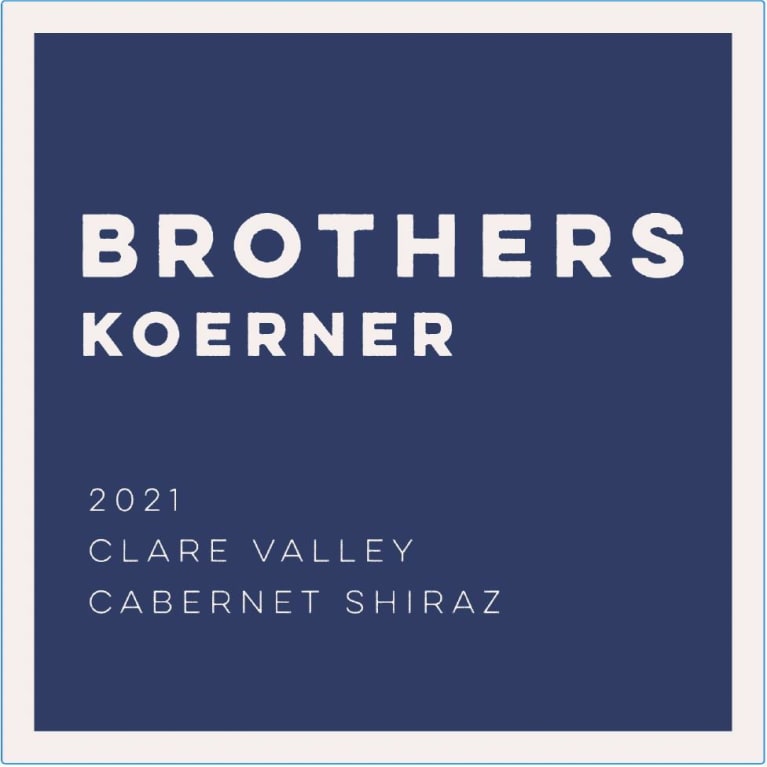 Koerner Brothers Koerner Red Blend 2021 | Wine.com