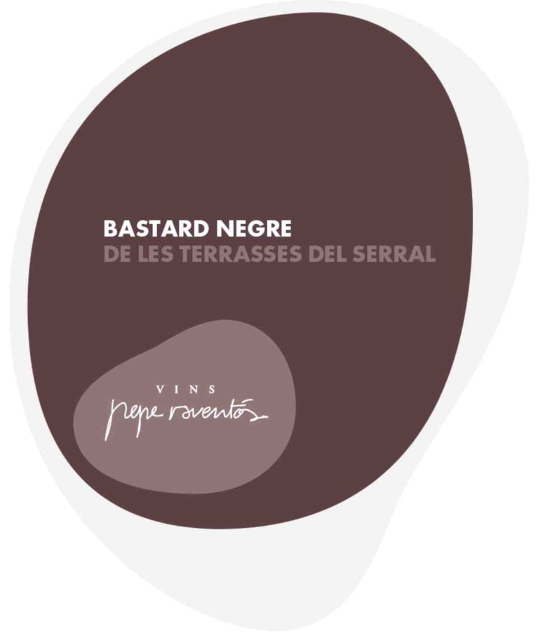 Vins Pepe Raventos De les Terrasses del Serral Bastard Negre 2021 ...