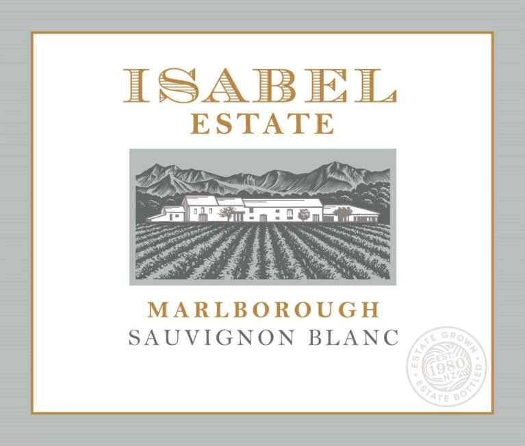 Isabel Estate Sauvignon Blanc 2020 | Wine.com