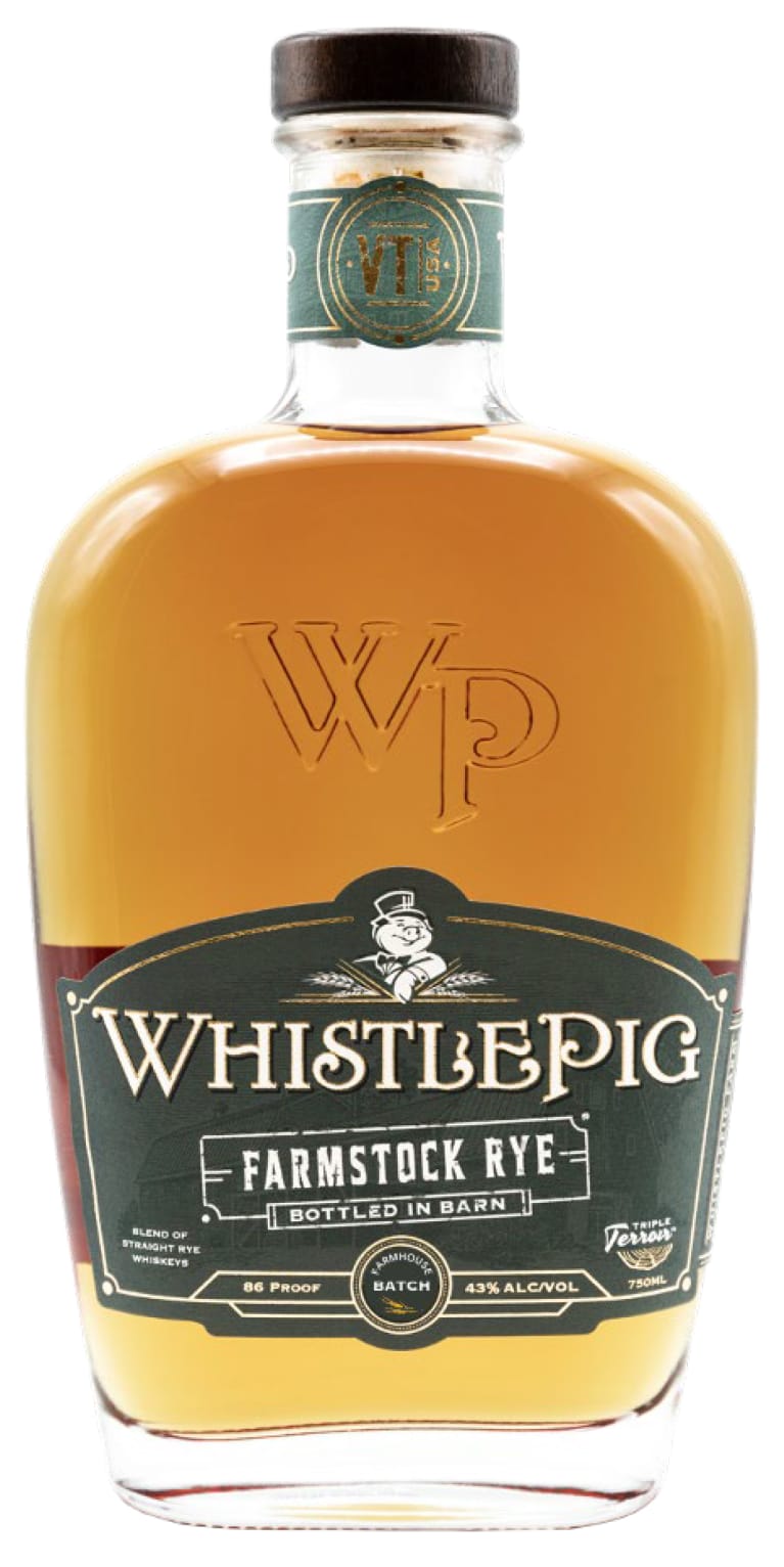 WhistlePig Farmstock Rye | Wine.com