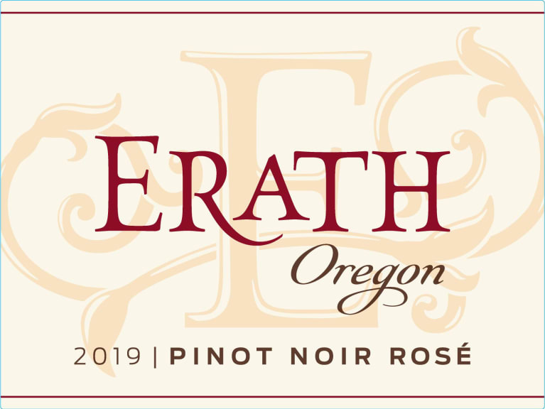 Erath Rose of Pinot Noir 2019 | Wine.com