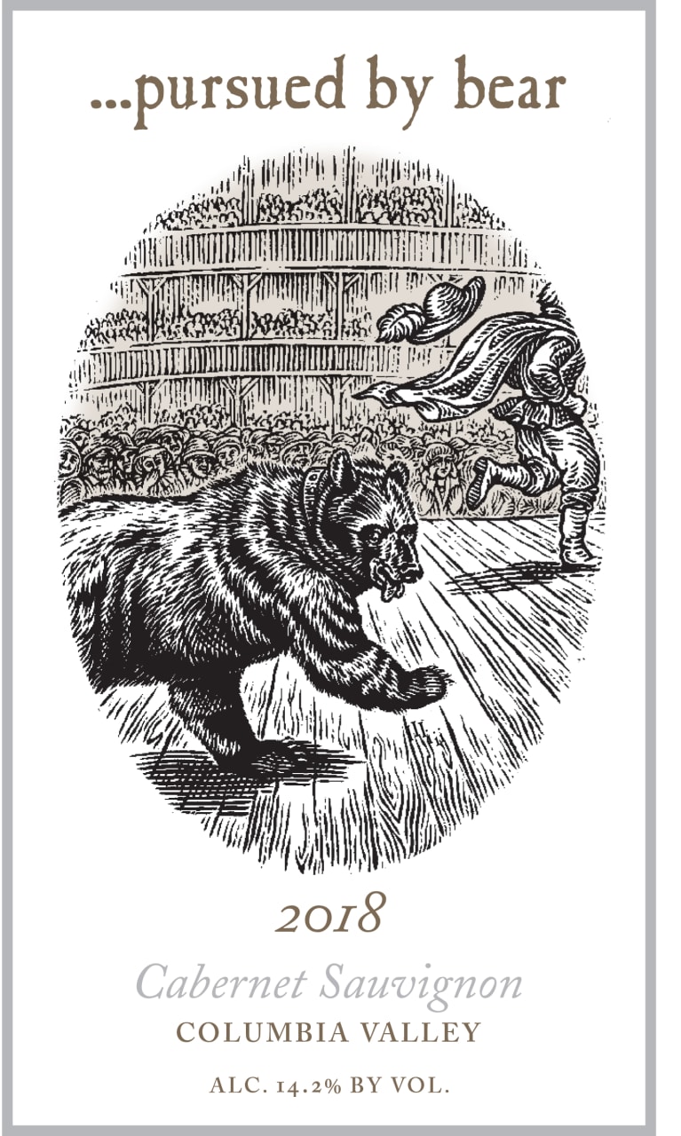 Pursued by Bear Cabernet Sauvignon 2018 | Wine.com