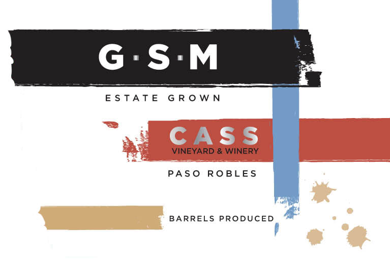 Cass Winery GSM 2019 | Wine.com