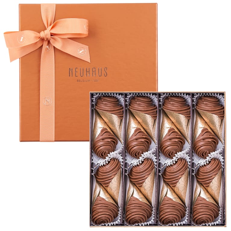 Neuhaus Cornet Doré, 16 pc | Wine.com