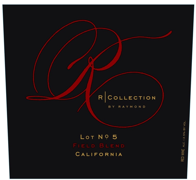 Raymond R Collection Field Blend 2017 | Wine.com