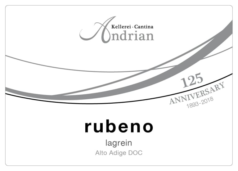 Cantina Andrian Rubeno Lagrein 2022 | Wine.com