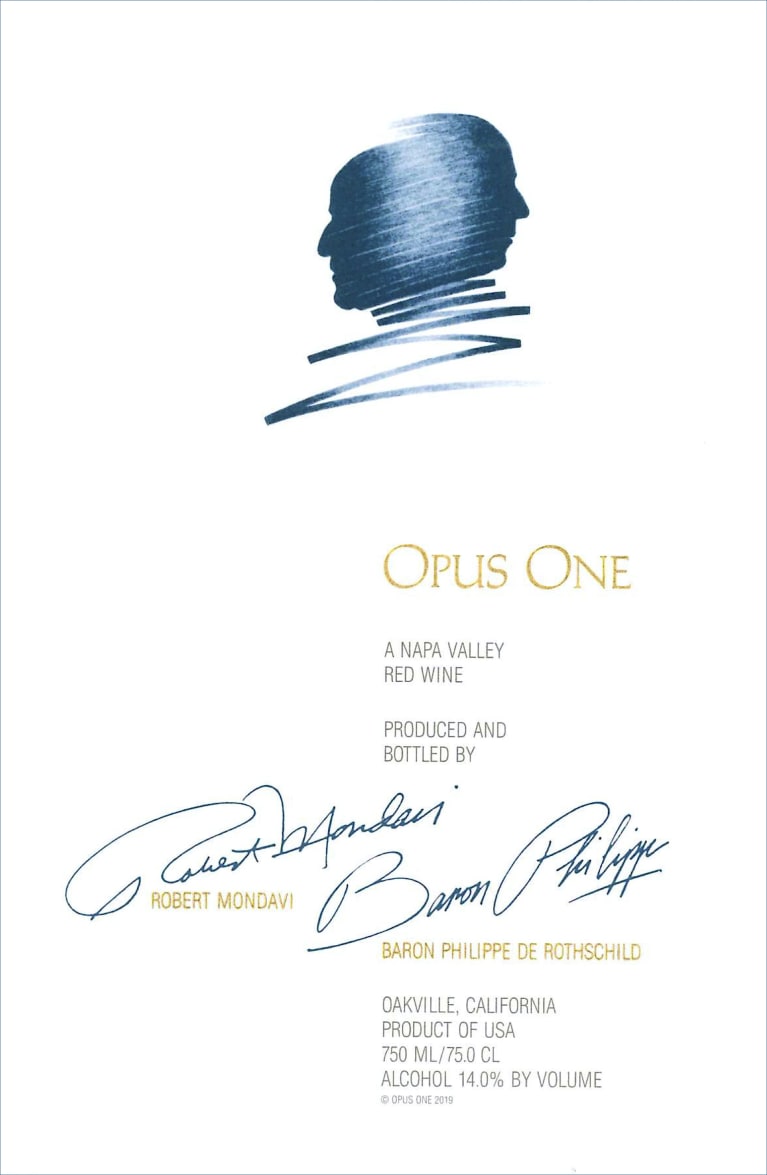 Opus One 2018 | Wine.com
