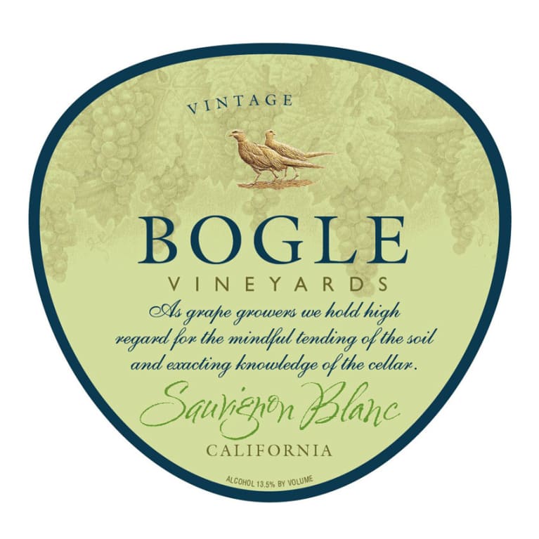 Bogle Sauvignon Blanc 2022 | Wine.com