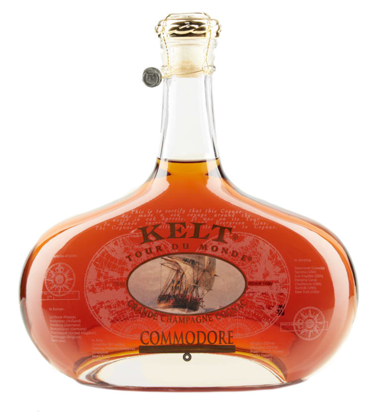Kelt Commodore Cognac | Wine.com