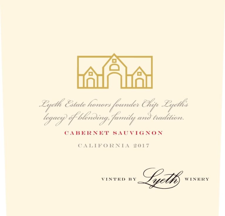 Lyeth California Cabernet Sauvignon 2017 | Wine.com