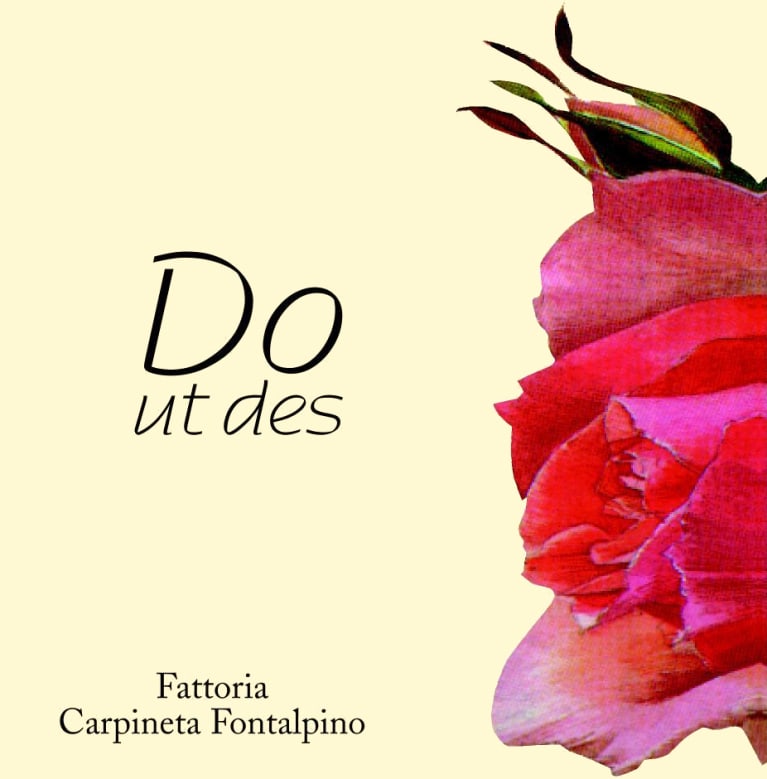 Carpineta Fontalpino Do ut des Toscana 2016 | Wine.com
