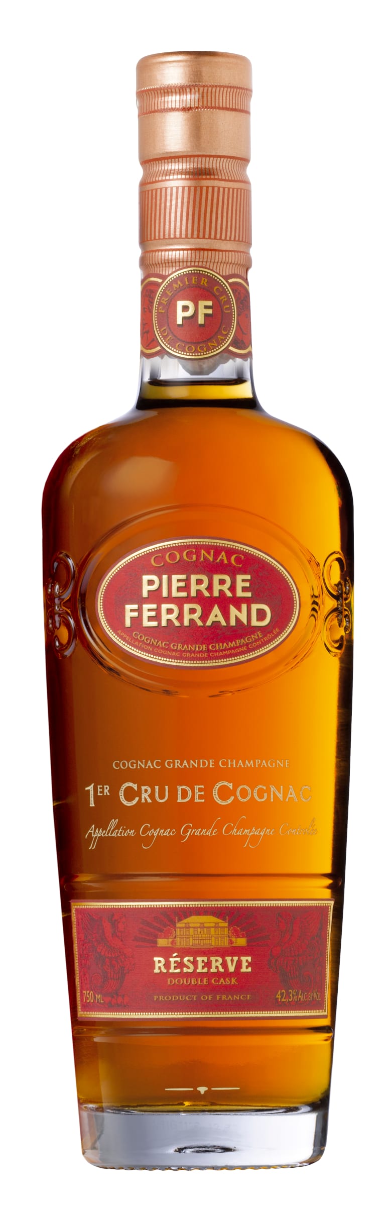 Pierre Ferrand Double Cask Reserve Cognac | Wine.com