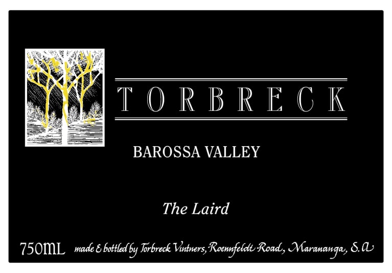 Torbreck The Laird 2015 | Wine.com