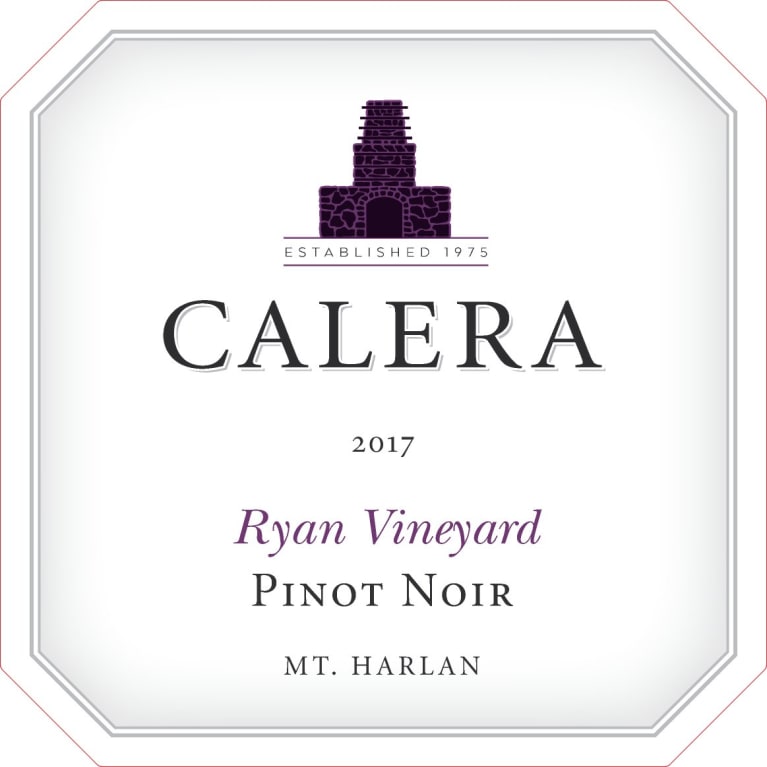 Calera Ryan Vineyard Pinot Noir 2017 | Wine.com