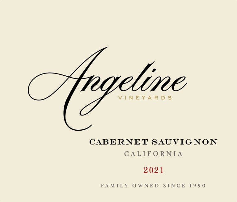 Angeline Cabernet Sauvignon 2021 | Wine.com