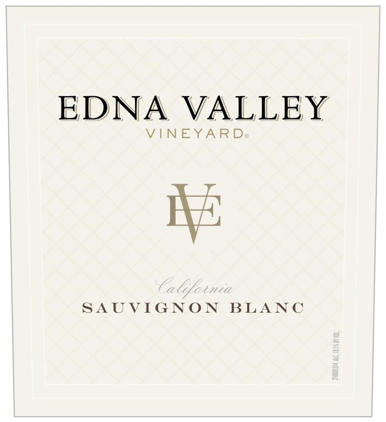 Edna Valley Vineyard Sauvignon Blanc 2021 | Wine.com